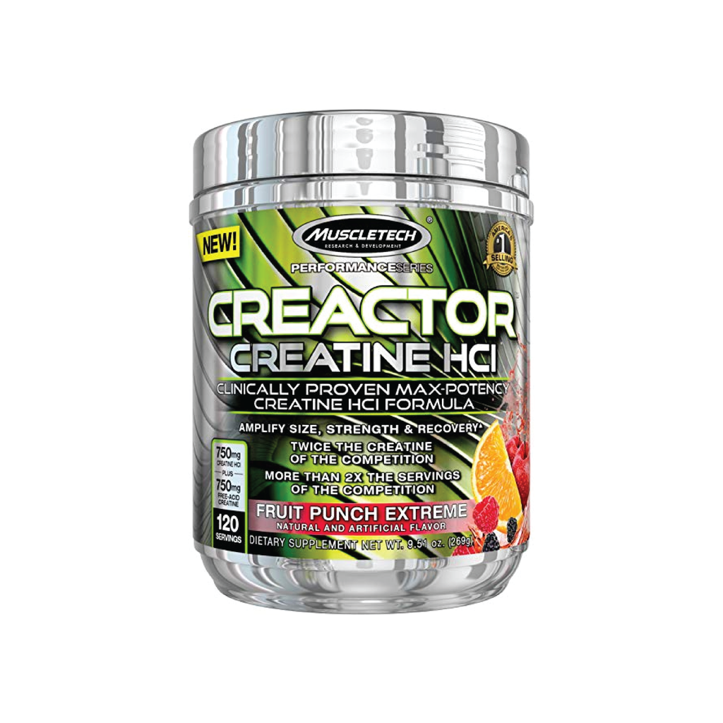 ¿Qué es la Creatina? • Nutrition Muscle