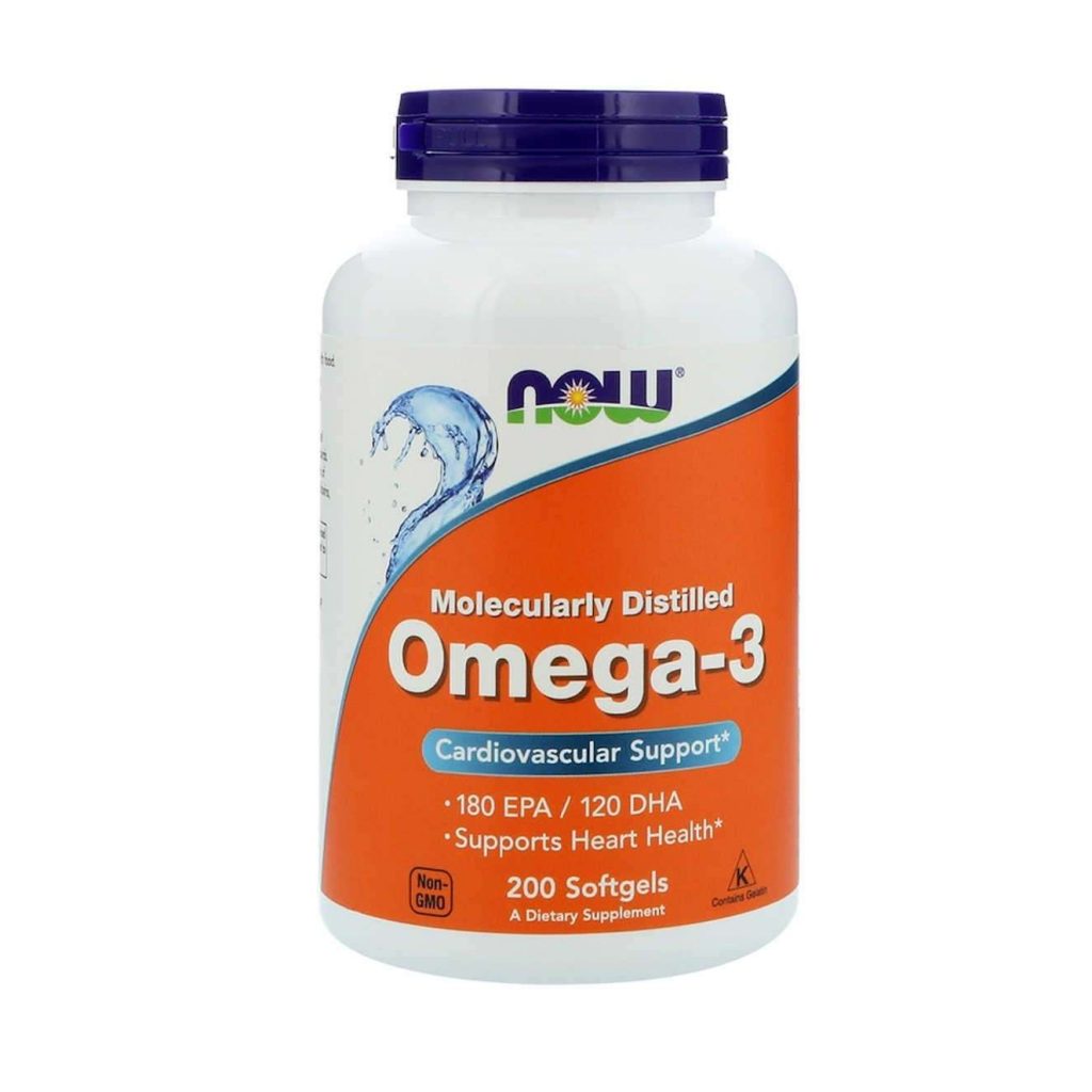 Omega 3 B Fit ( 130 y 180 capsulas) • Nutrition Muscle