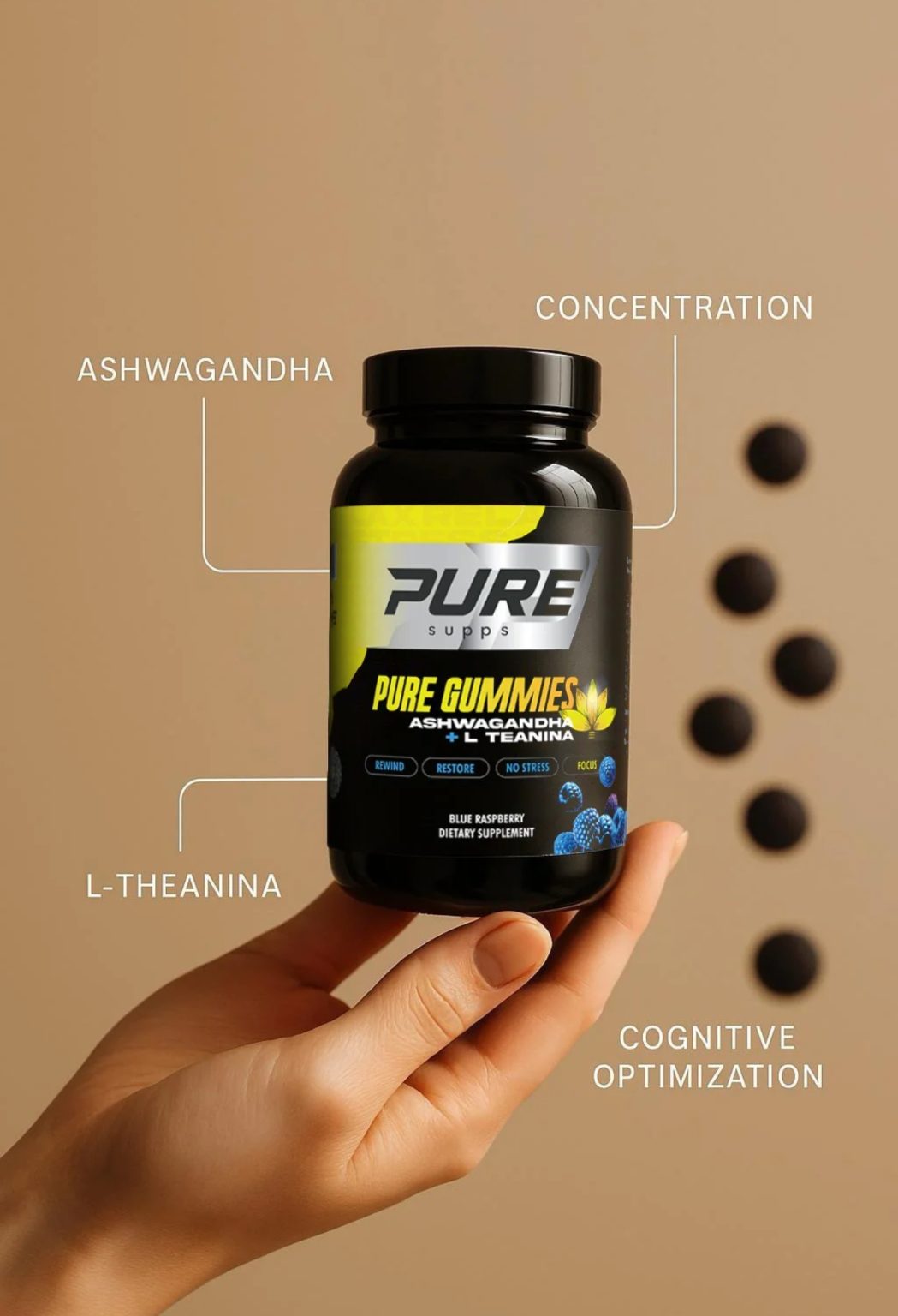 JOUSFIT – Nutrition Muscle